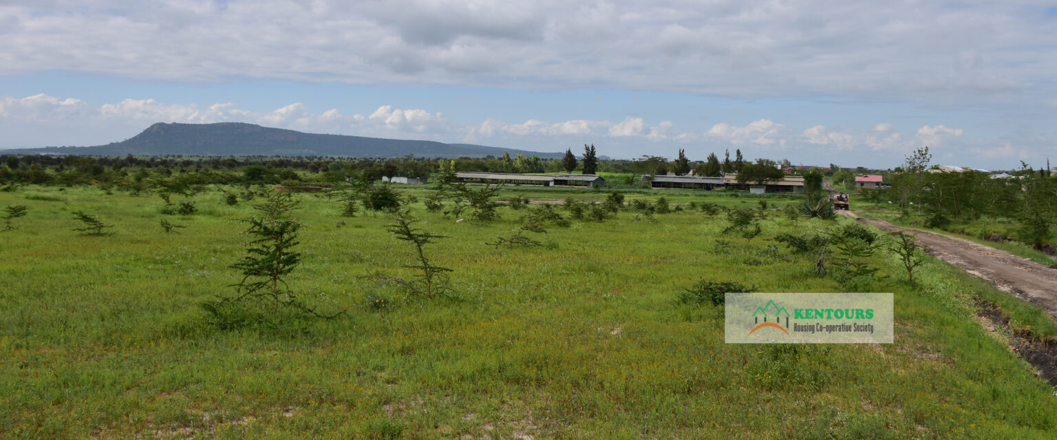 Maanzoni – Mombasa Road Project - Kentours Housing Society